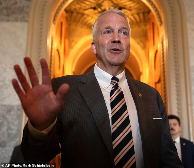 Senate election race probed as rival alleges sneaky trick used to try ...