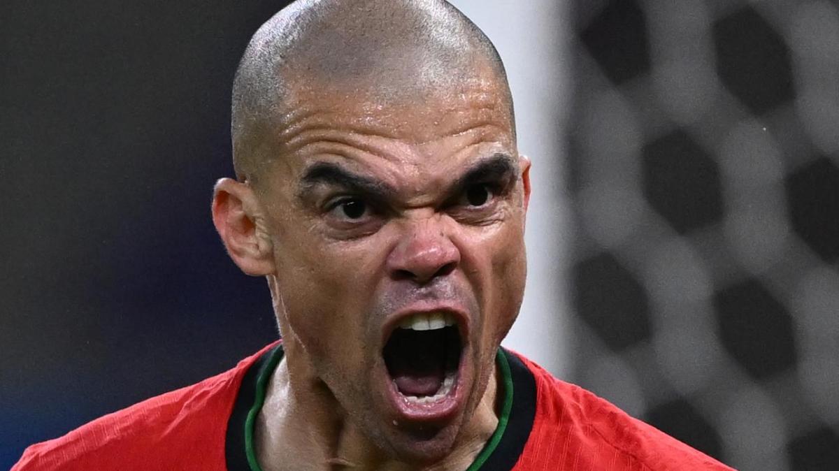 Pepe: "Il Corazon Classic dimostra la grandezza del Real Madrid"