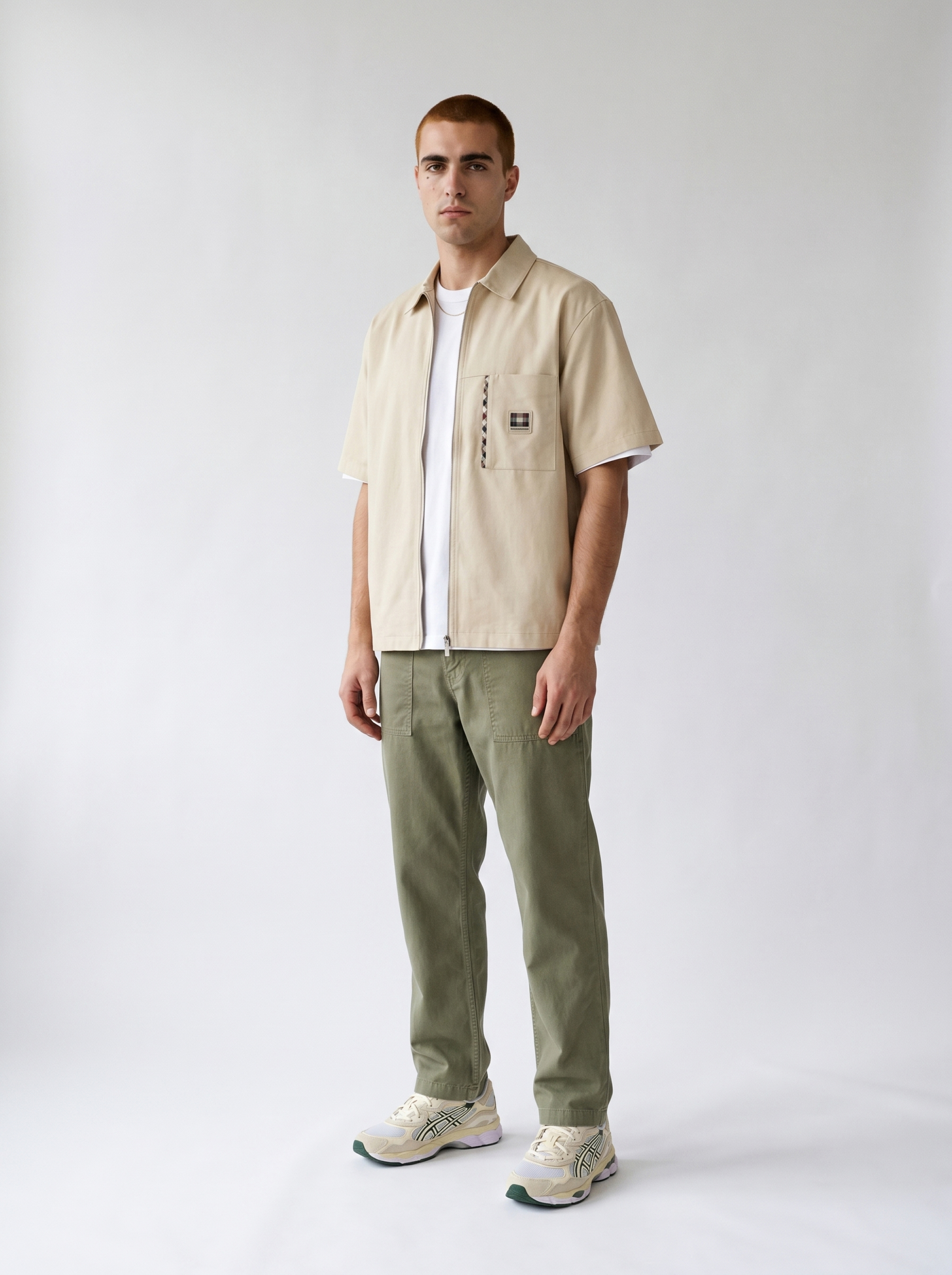 A Pitti Uomo l'eleganza che non costringe, il nuovo must è la 'shacket'