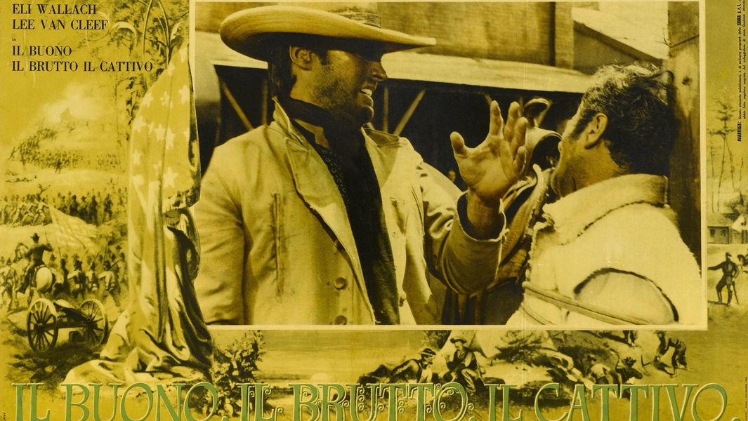 The good, the bad and the ugly: Story, style, and legacy