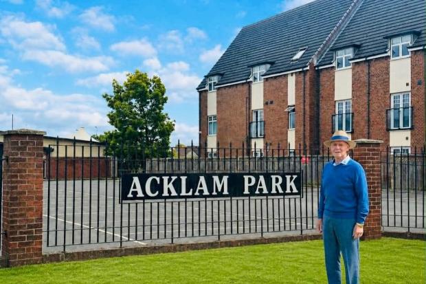 Sir Geoffrey Boycott’s emotional return to North East sporting venue ...