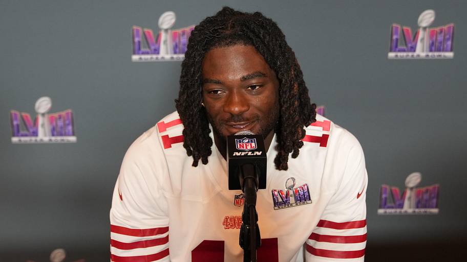 Brandon Aiyuk deletes the videos of him taunting the 49ers