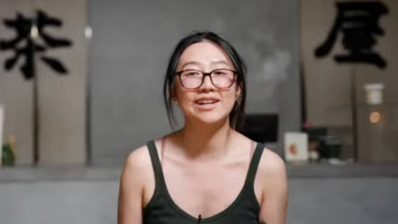She left a Rs 2 crore salary behind to chase her dream of owning matcha ...