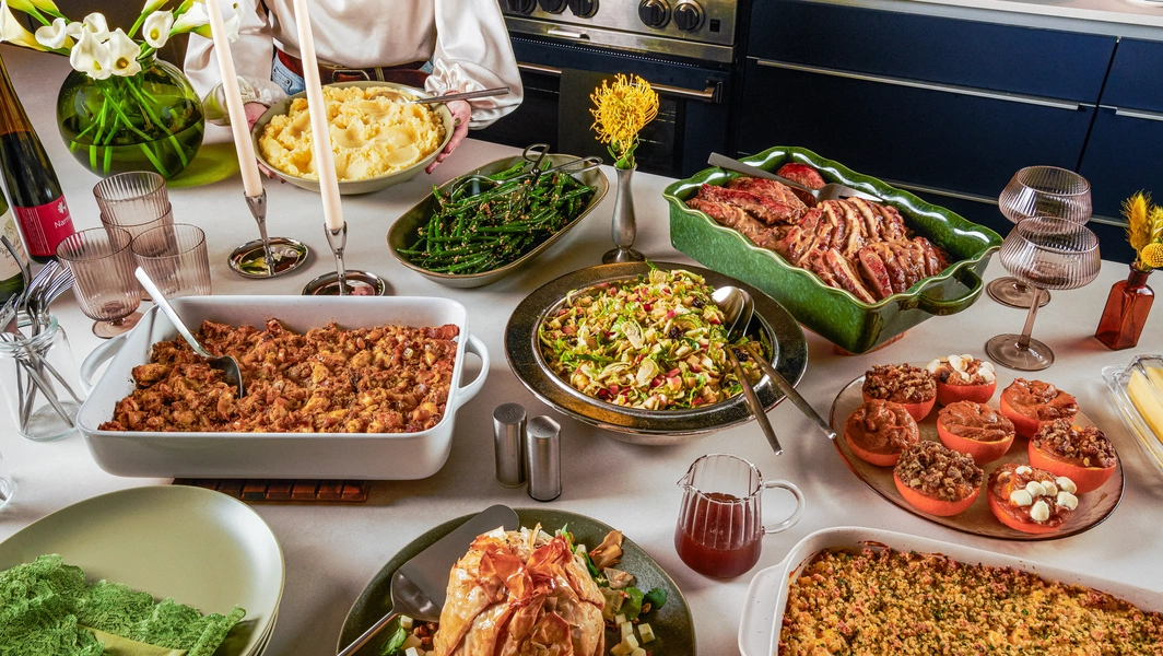 10 crowd-pleasing potluck recipes