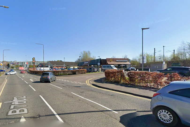 West Lothian teen rushed to hospital after being attacked by group near ...