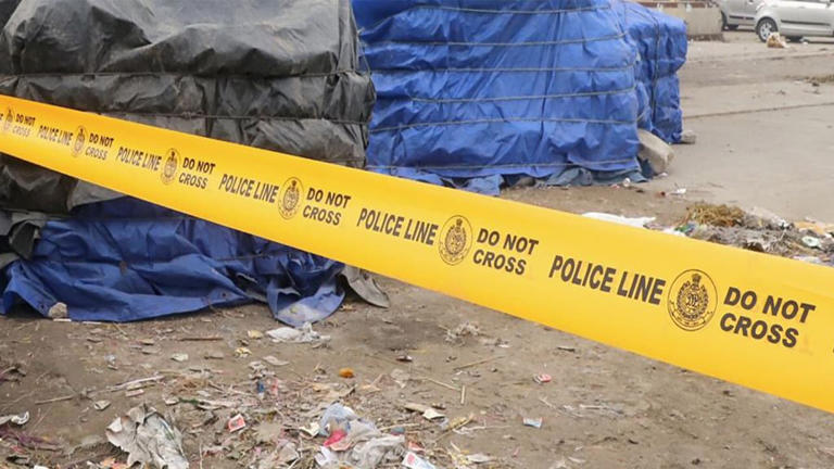 Hyderabad tragedy: Father, daughter electrocuted after tree falls on car