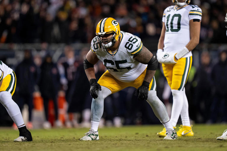 Did trying to get bigger on the offensive line actually work for the ...