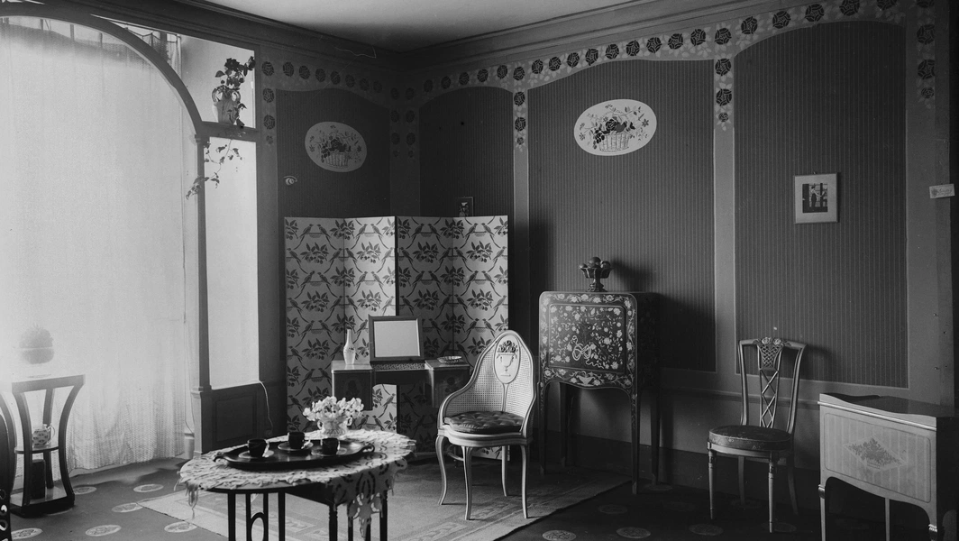 Design and lifestyle in 1920s America