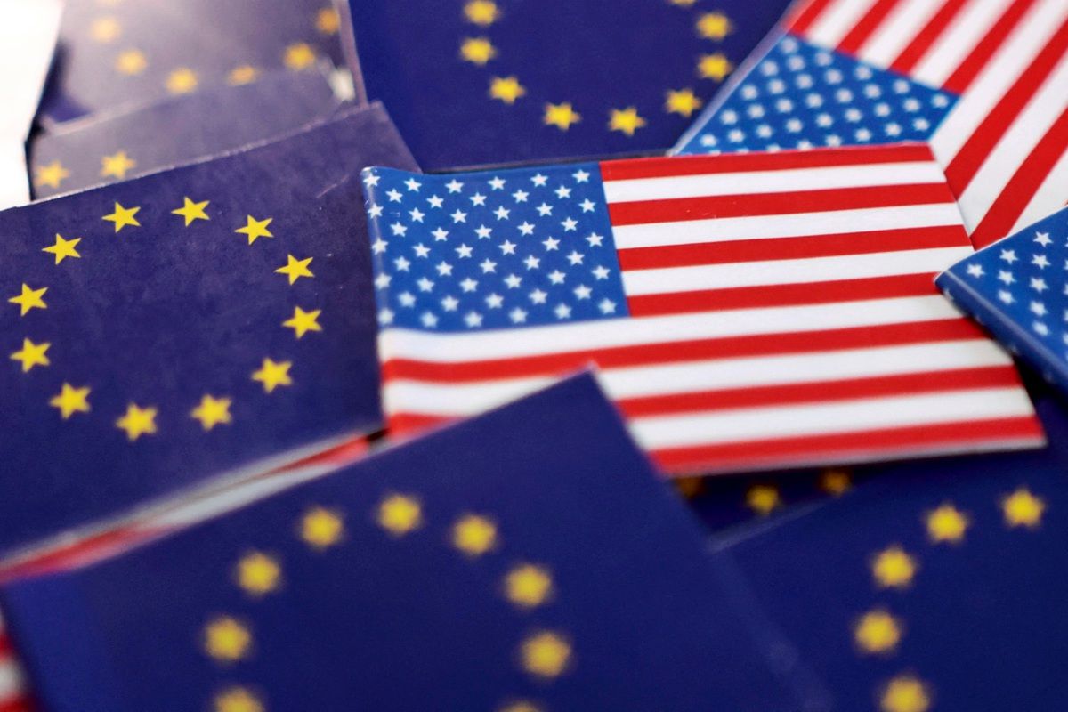 Nur jeder Zehnte in Europa sieht die USA als Verbündeten an