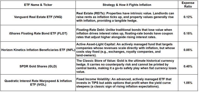 'Sticky CPI' is a silent portfolio killer. How you can protect yourself ...