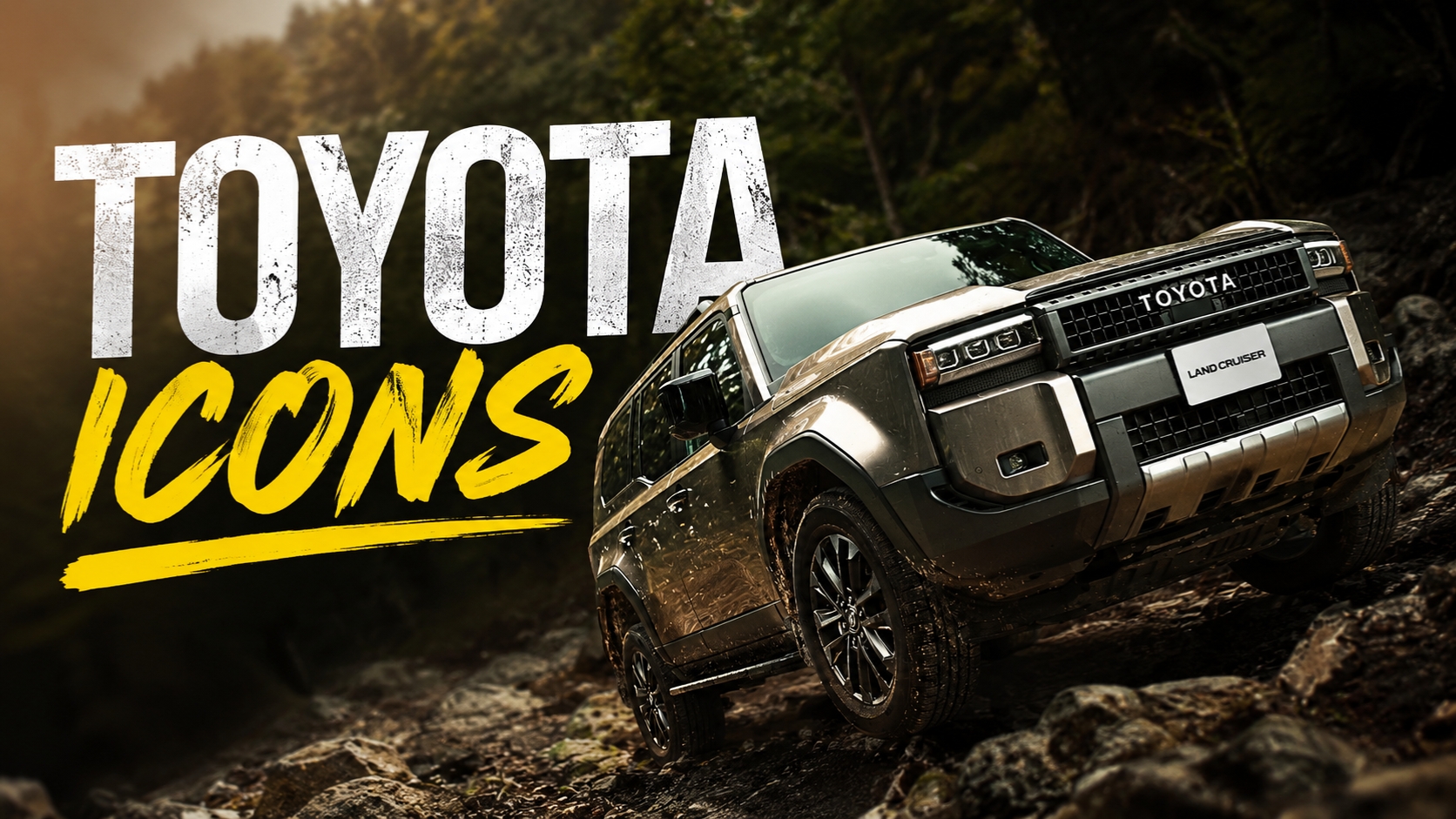 From Supra to Land Cruiser: Toyota's best cars ranked
