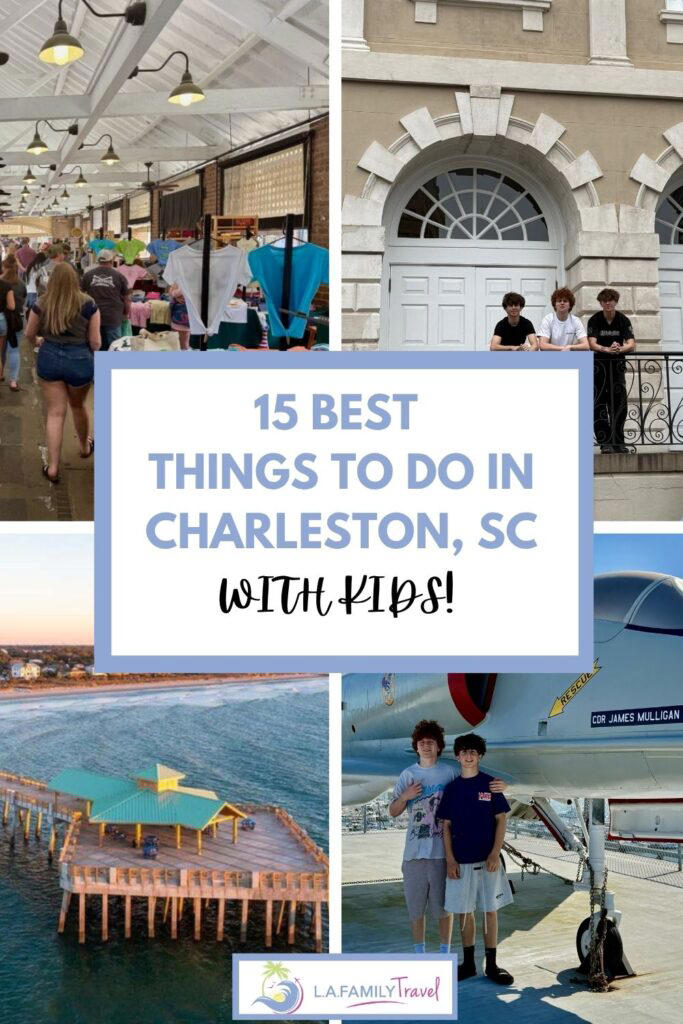 15 favorite things to do in Charleston SC with kids (2026)