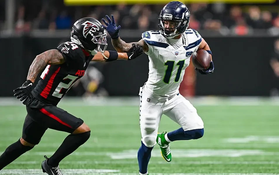 AJ Brown trade sparks questions over Seahawks' WR depth