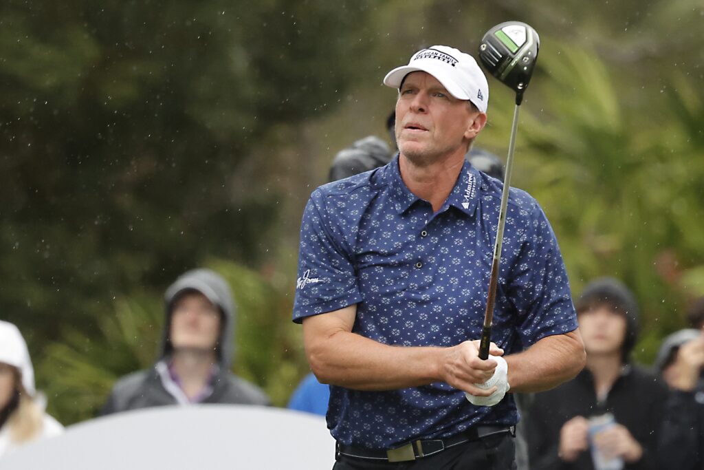 Steve Stricker makes feelings clear on LIV Golf players returning to ...