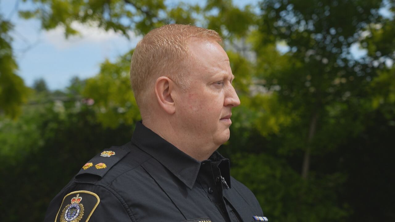 Vancouver police have been preparing for the World Cup for years. Now ...