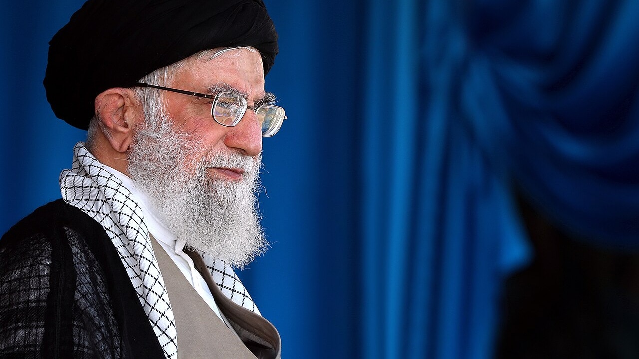 Iran's ex-Supreme Leader Ali Khamenei to be buried in Mashhad on July 9 ...