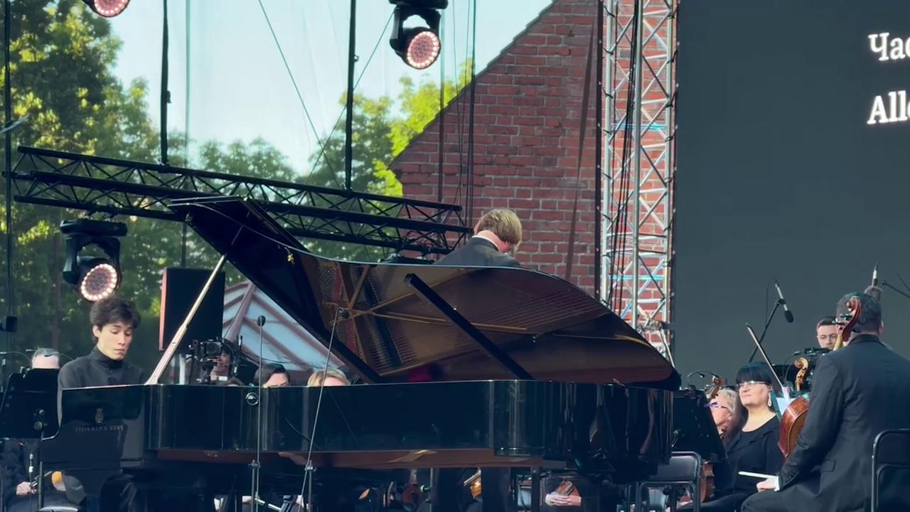Russia: Cantata International Classical Music Festival in Kaliningrad ...