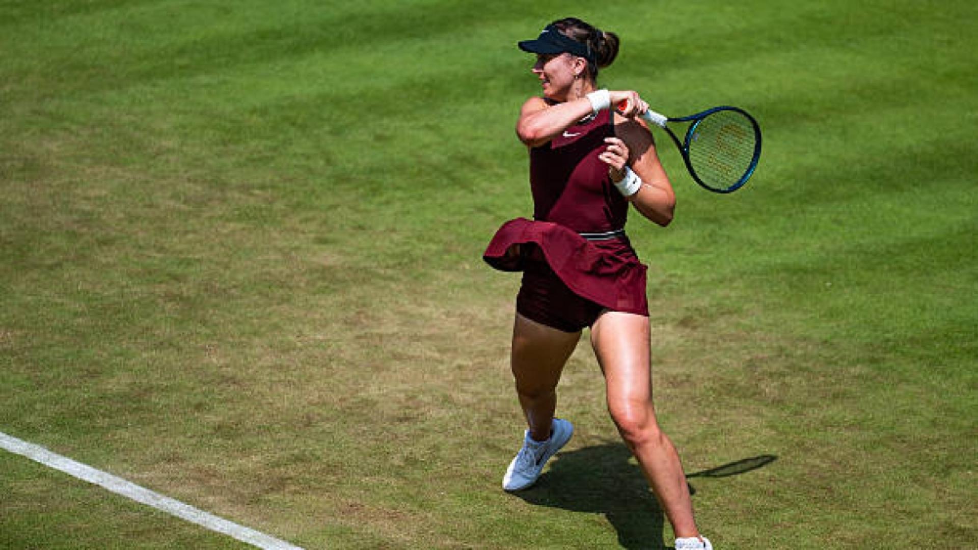 Paula Badosa gets late Berlin wildcard and chance to end five-match ...