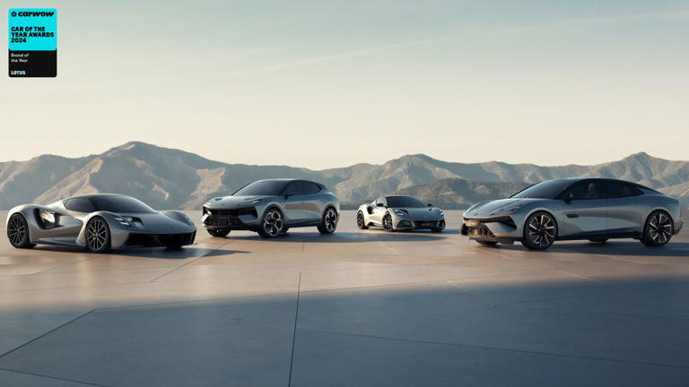 Iconic car brand Lotus launches new facility to cement UK’s position as ...