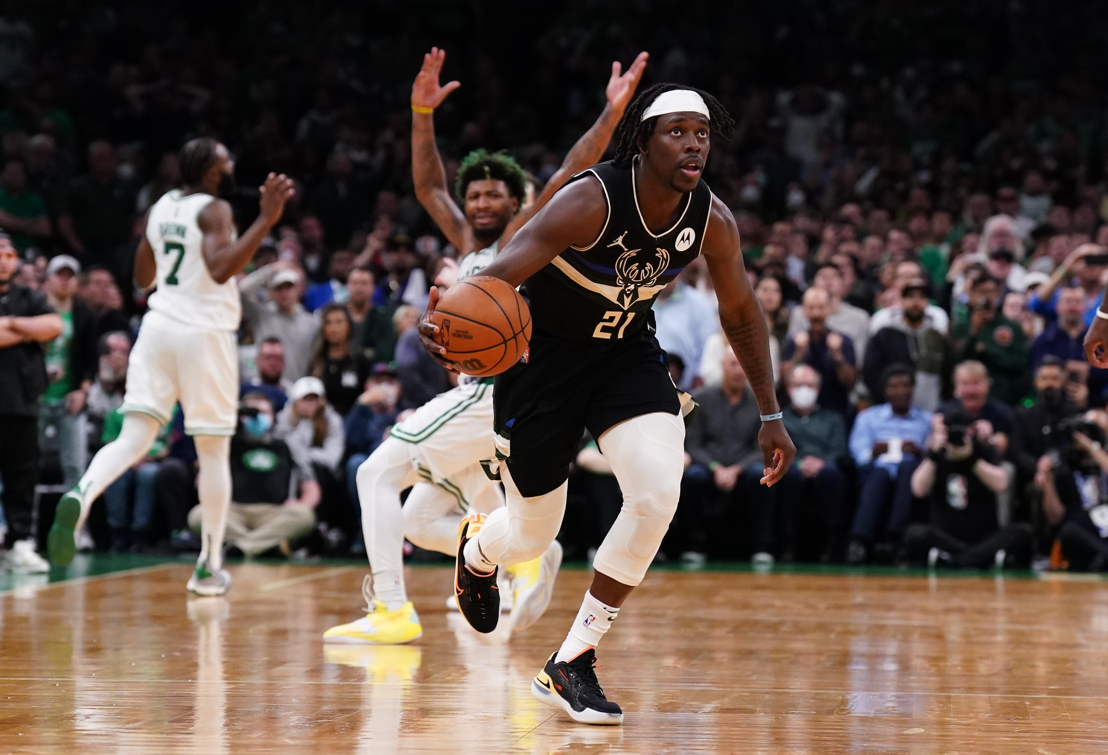 A CelticsBlog debate: could dealing Derrick White rebalance the roster?