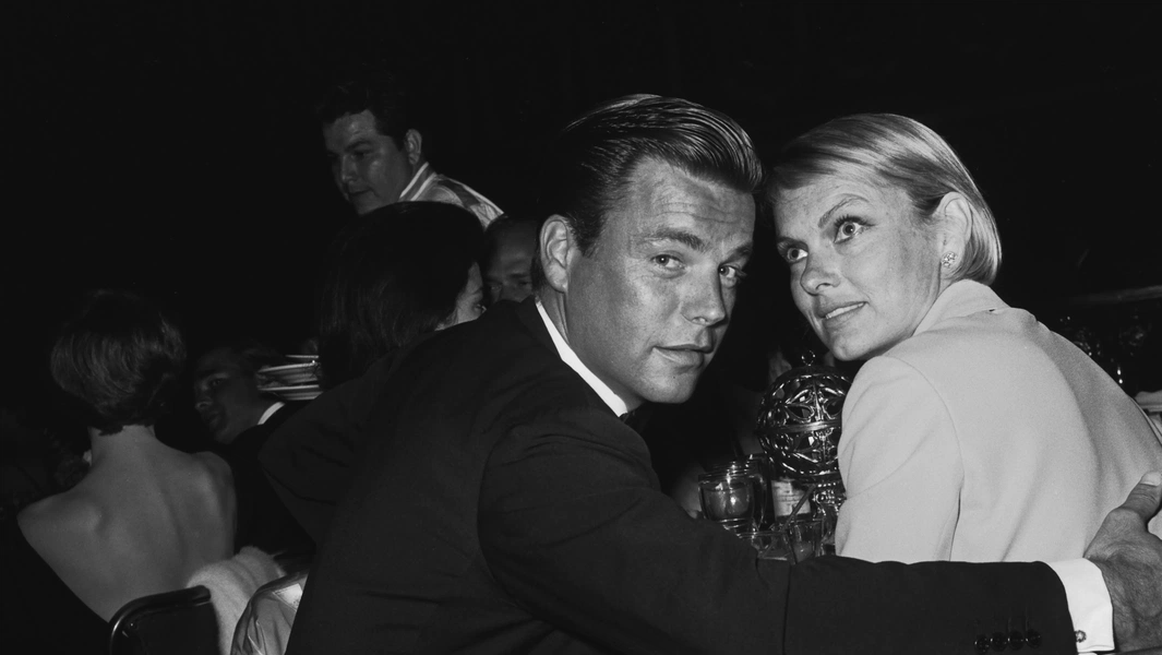 Robert Wagner's tributes and Marion Marshall's life