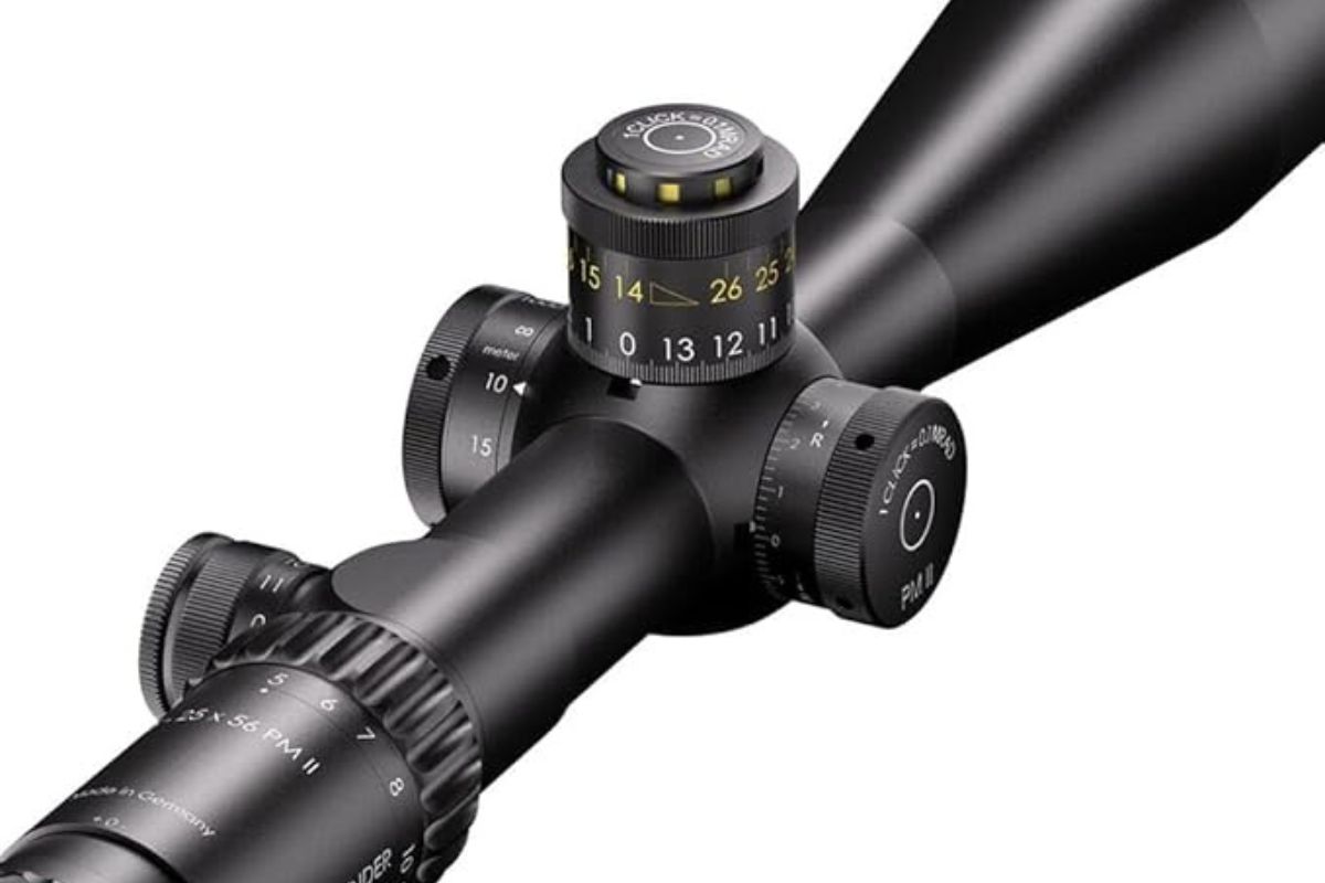 7 precision rifle scopes that are worth saving up for, according to ...