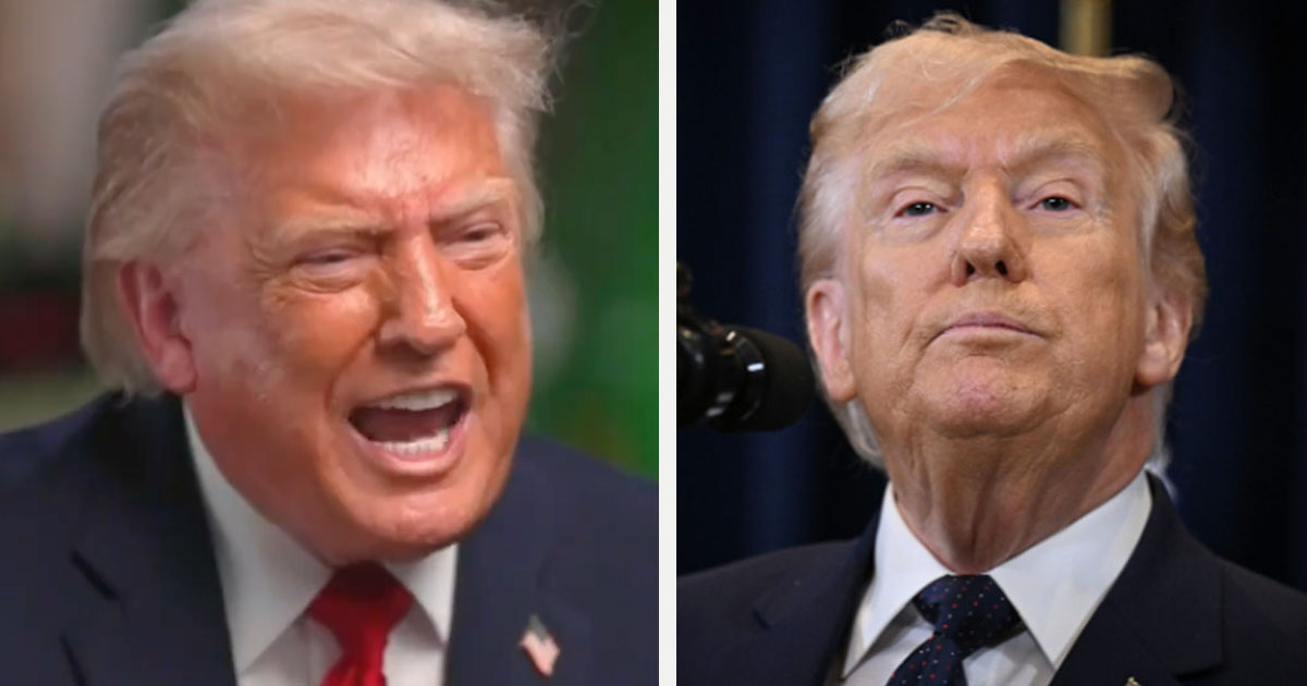 Man fed 32,754 of Donald Trump’s Truth Social posts to AI and one ...