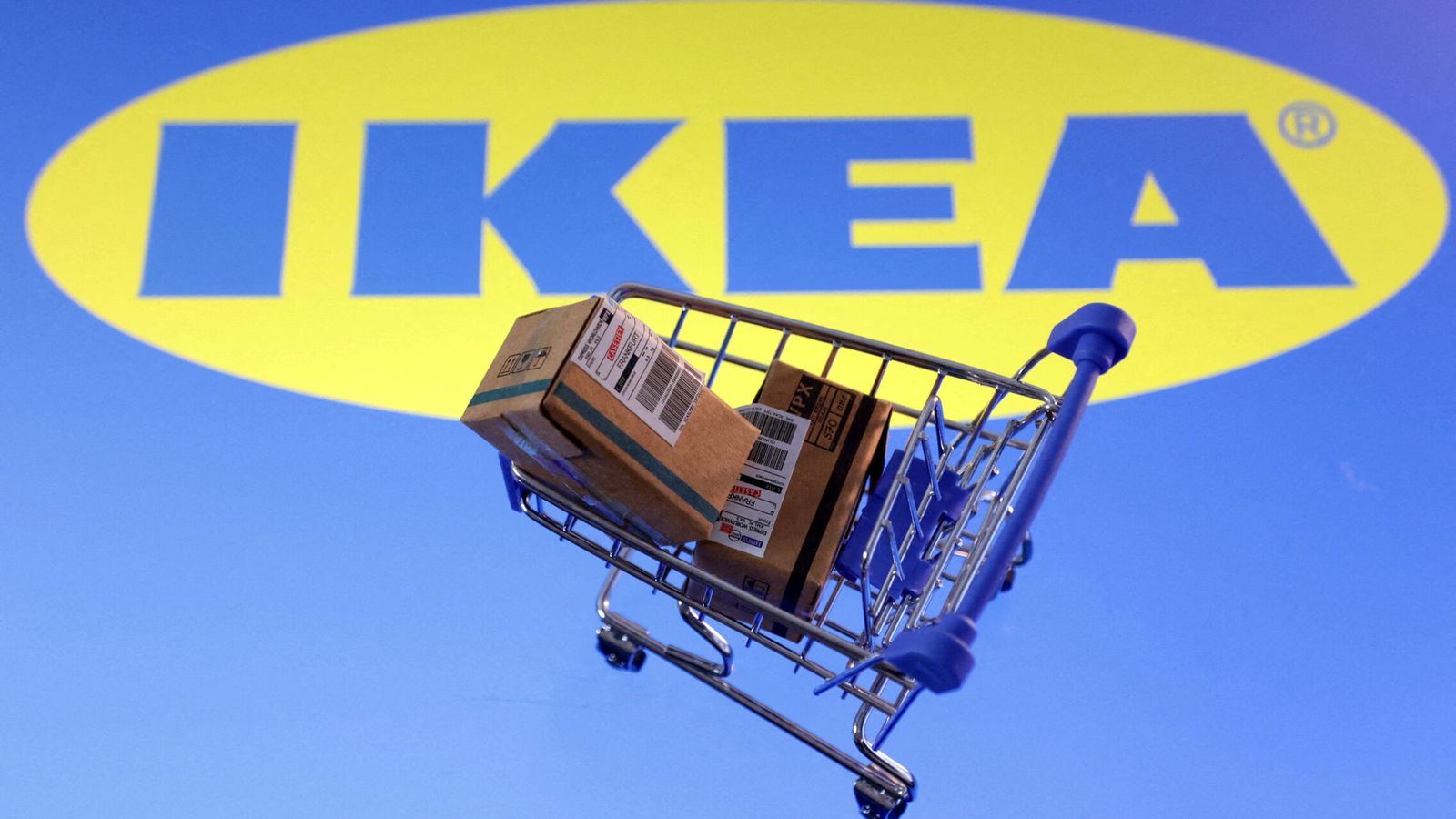 La barbacoa de Ikea para quienes quieren cocinar al aire libre este ...