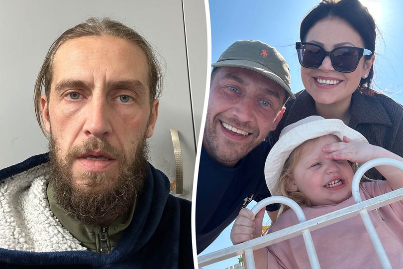 I spent £1,500 on weekend drug binges and now I'm clean after 18 years ...