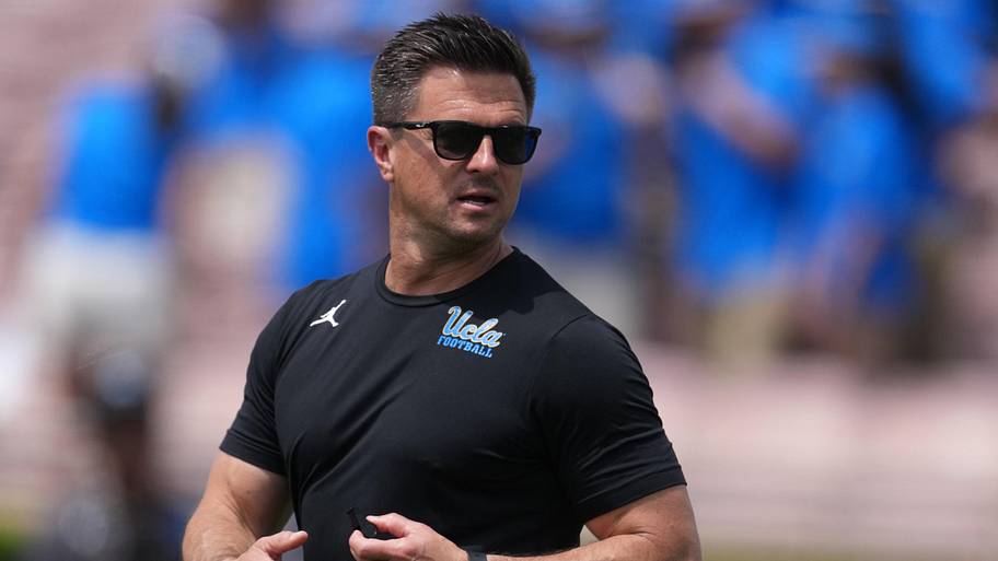Bob Chesney flips the recruiting script to build elite culture for UCLA ...