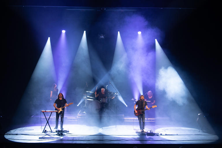 Blackpool Grand Theatre unveils 3 one-night-only gigs celebrating ...