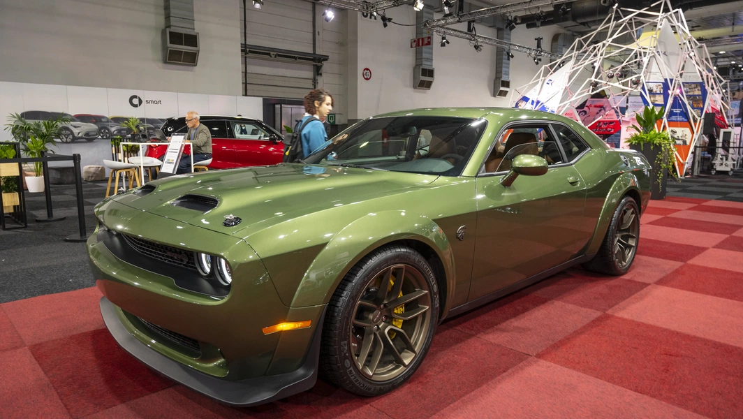 9 iconic muscle cars of power and excess