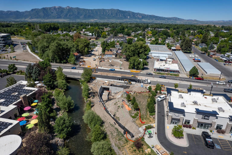 A key trail connection in northern Utah finally nears completion