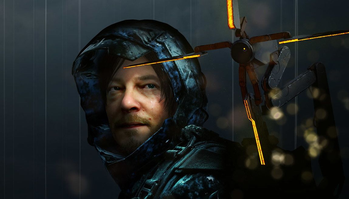 Don't expect the Death Stranding movie to retell the story of the games