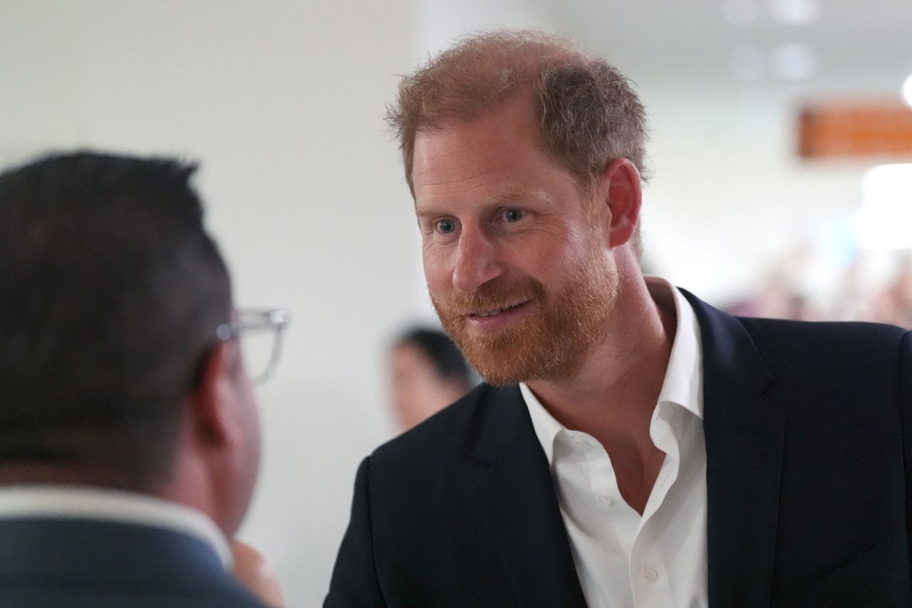 Prince Harry shares surprise new message at the very same time his ...