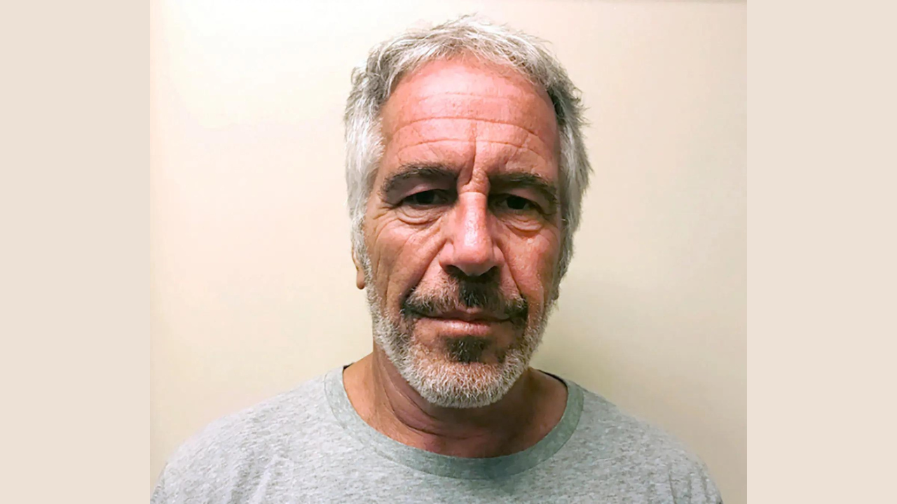 Found in Epstein files: Clue about missing German model surfaces after ...