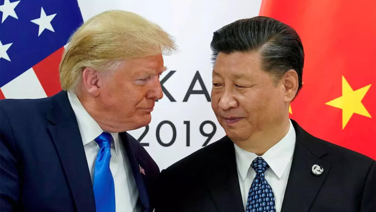 US-China friction returns: Beijing protests Pentagon's military-company ...