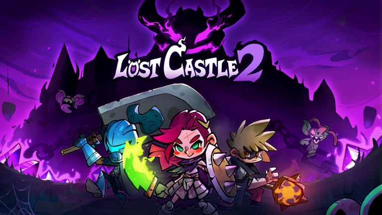 Lost Castle 2 review: The rogue-like fix I didn’t know I needed
