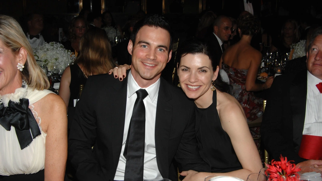 Julianna Margulies and Keith Lieberthal’s relationship journey