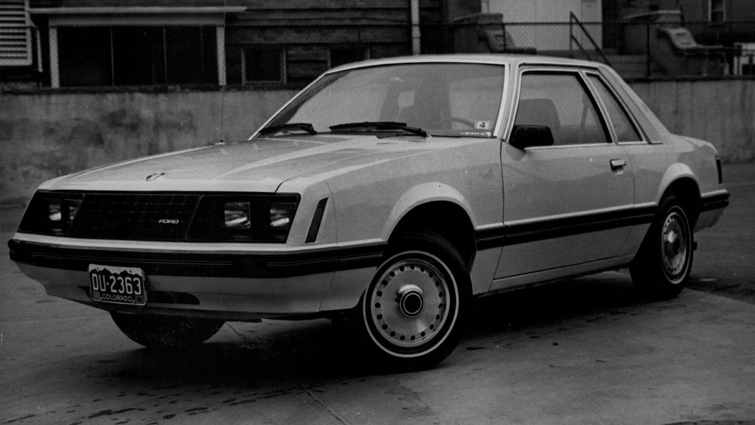 The SN95 Mustang’s evolution and legacy