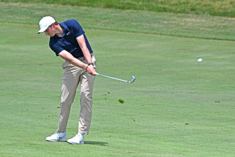 Ben James reflects on surreal start to pro career after taking the lead ...