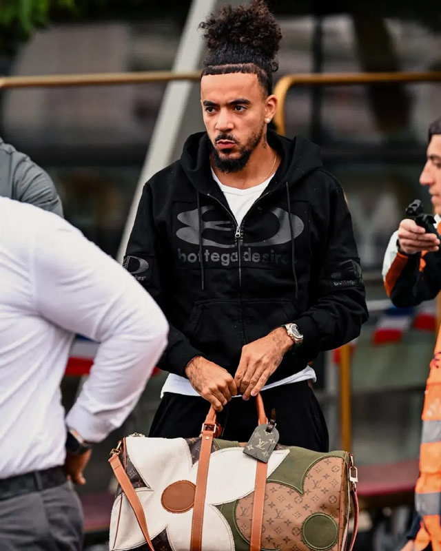 FIFA World Cup 2026: Airport chic, Les Bleus style