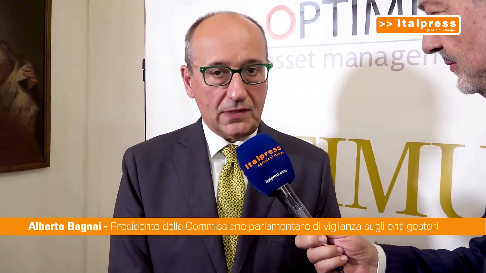 Bagnai: all'Optimum Investors Summit relazioni di grande interesse