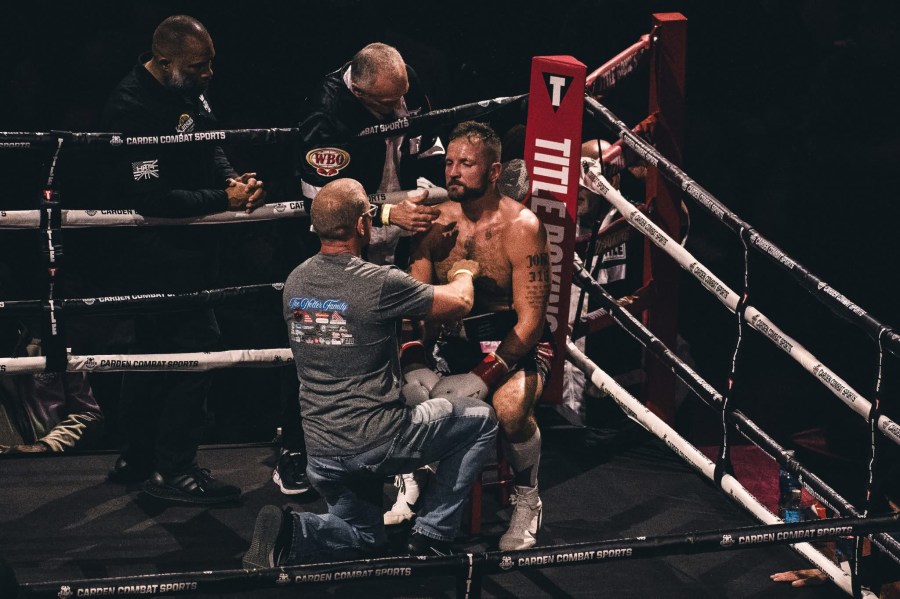 How local boxers fight to fund Special Olympics