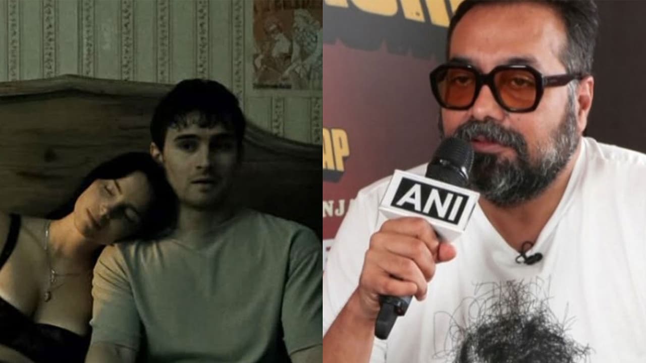 Anurag Kashyap upset over Indian films getting fewer shows vs Obsession