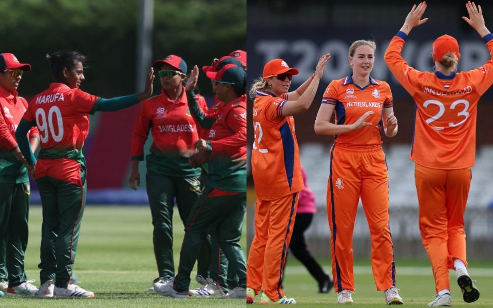 Women's T20 World Cup 2026: Match 5, BAN W vs NED W match prediction ...