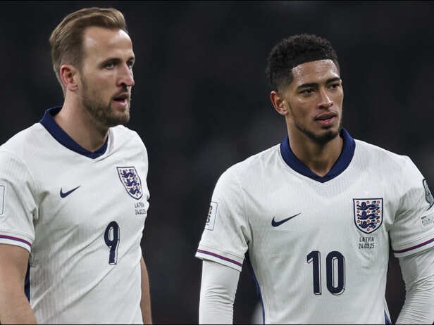 England FIFA World Cup 2026 camp robbed as Harry Kane and Jude ...