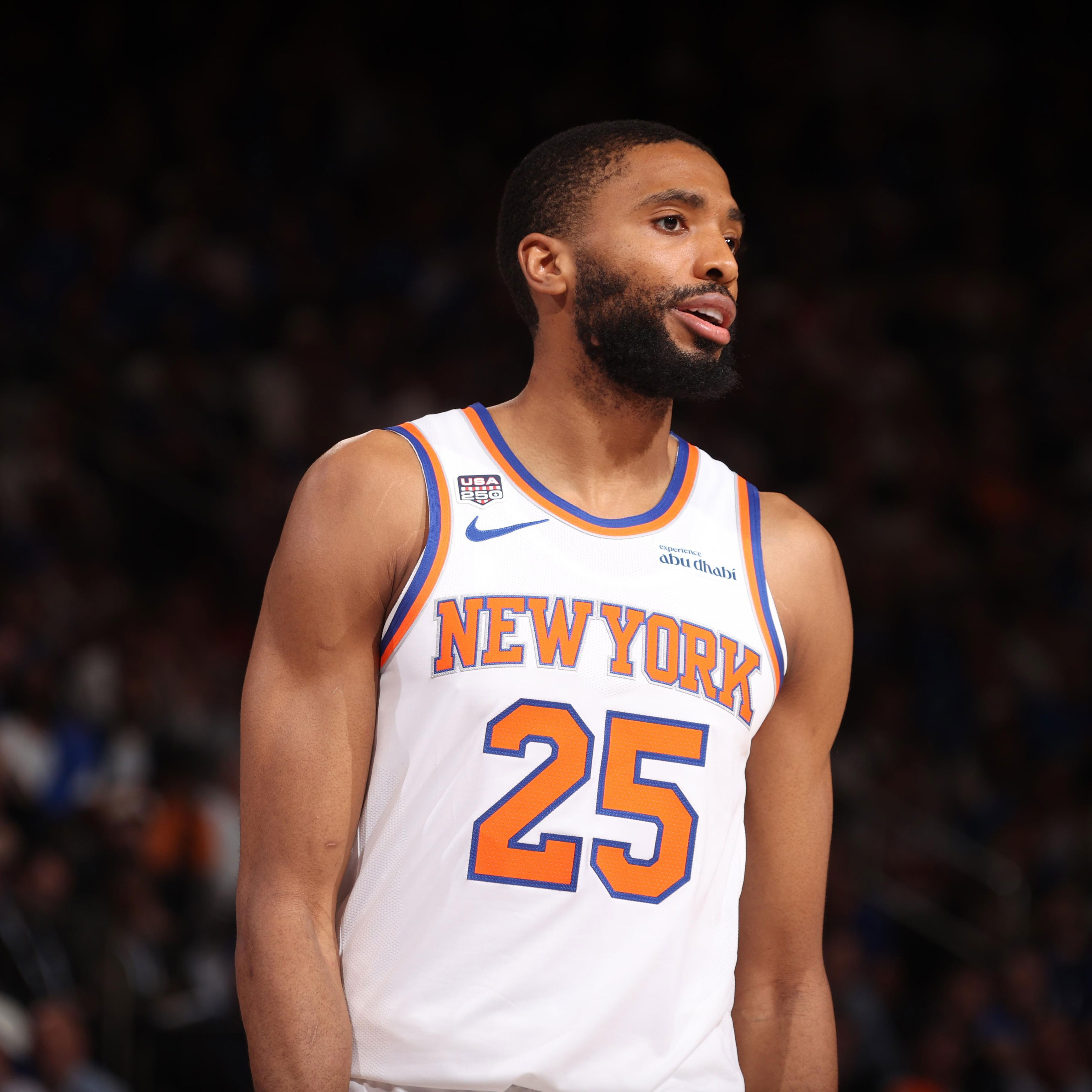 Is this finally the year Mikal Bridges wins a ring?