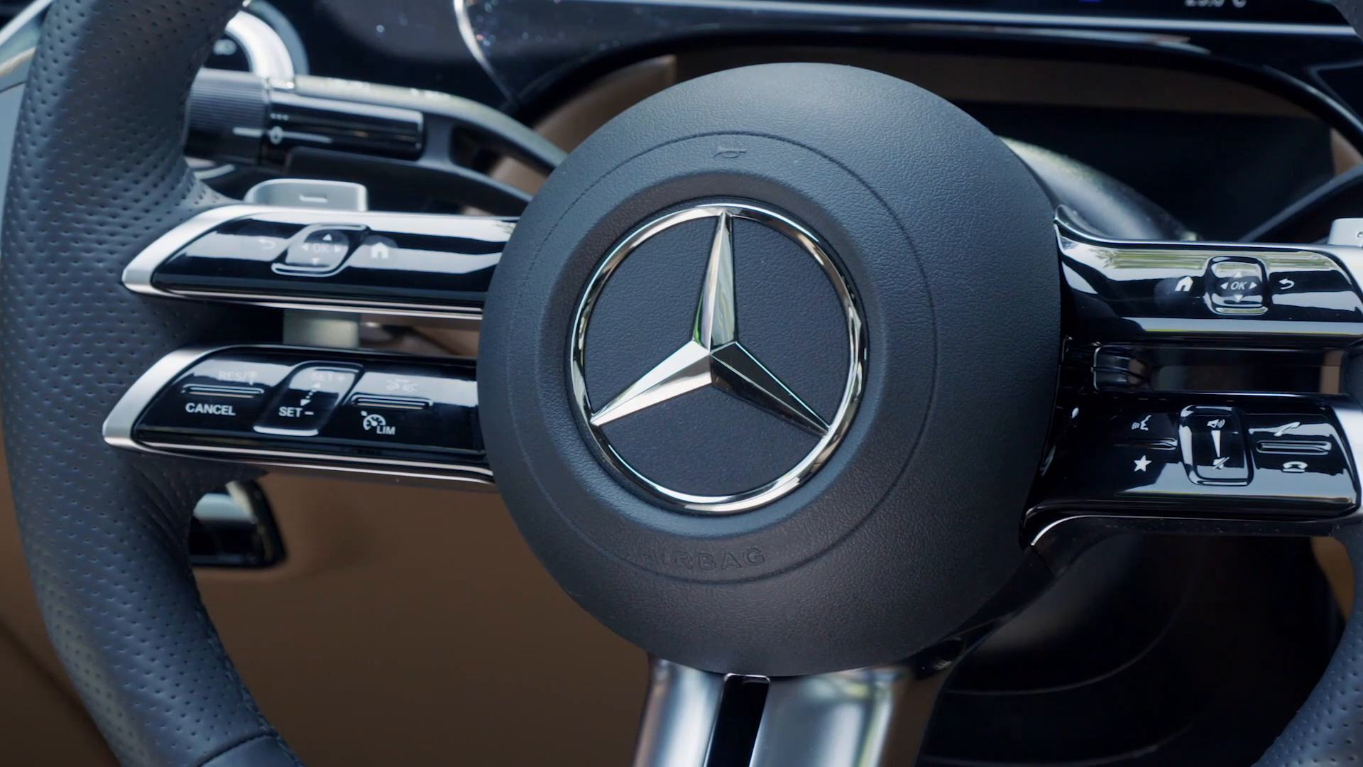 Die neue Mercedes-Benz E-Klasse - Energizing comfort