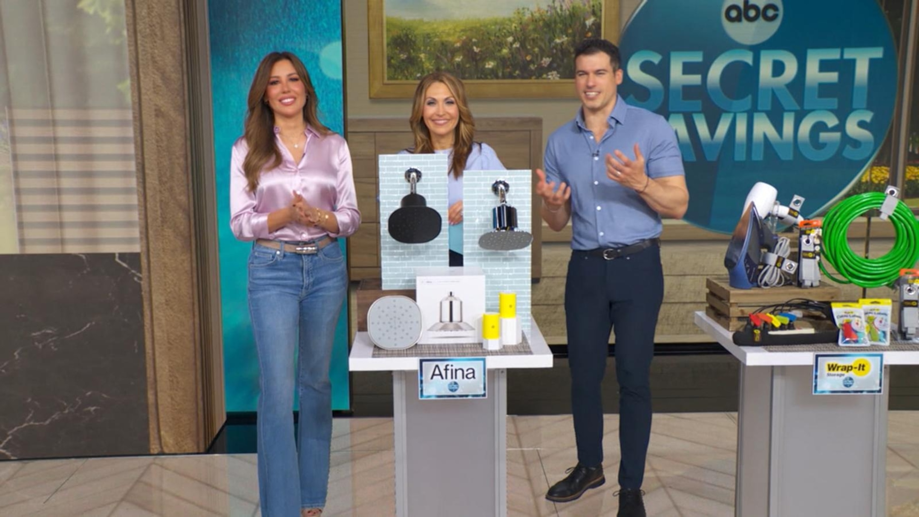 ABC secret savings spectacular for June